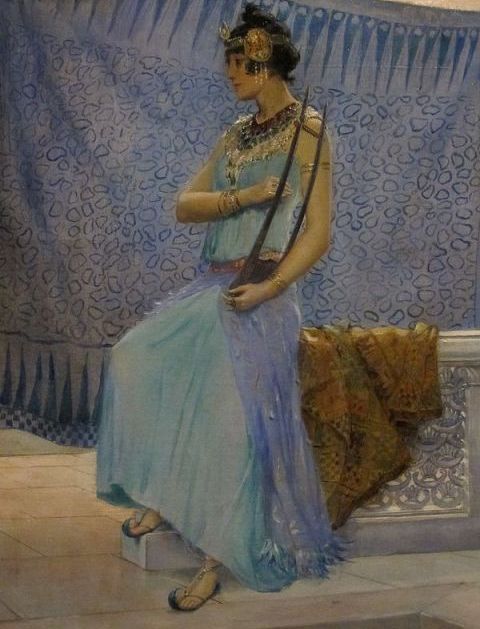 Karl Strathmann’s Salammbo as Oriental Decadence – My Own Microcosmos