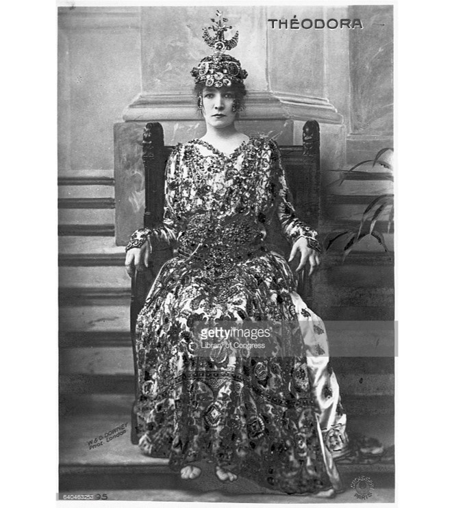 Karl Strathmann’s Salammbo as Oriental Decadence – My Own Microcosmos