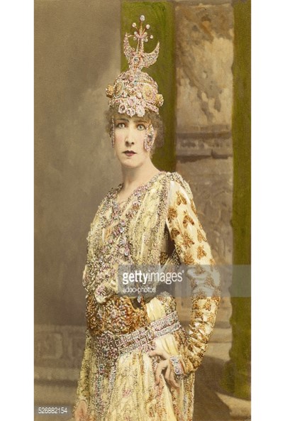 Karl Strathmann’s Salammbo as Oriental Decadence – My Own Microcosmos